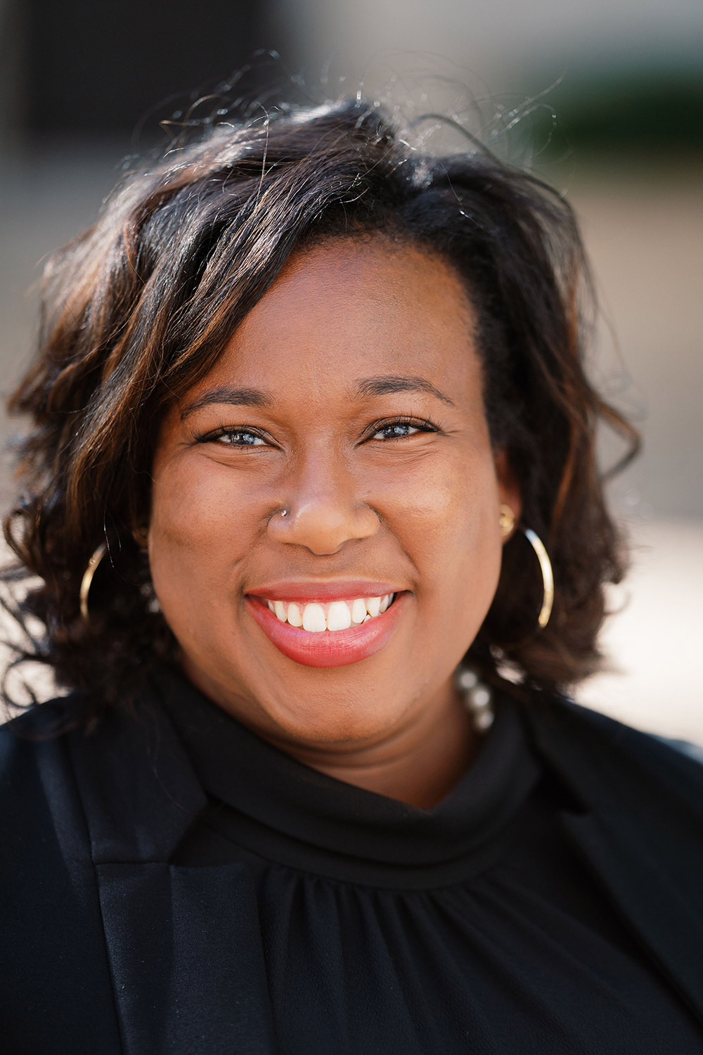 Black is the New Green: Seeing Color to Advance Environmental Justice ...